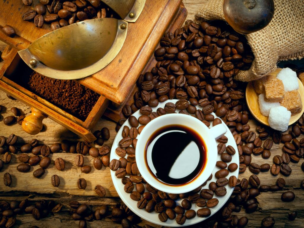 Top 10 cafenele din Bucuresti – Bronzaniada