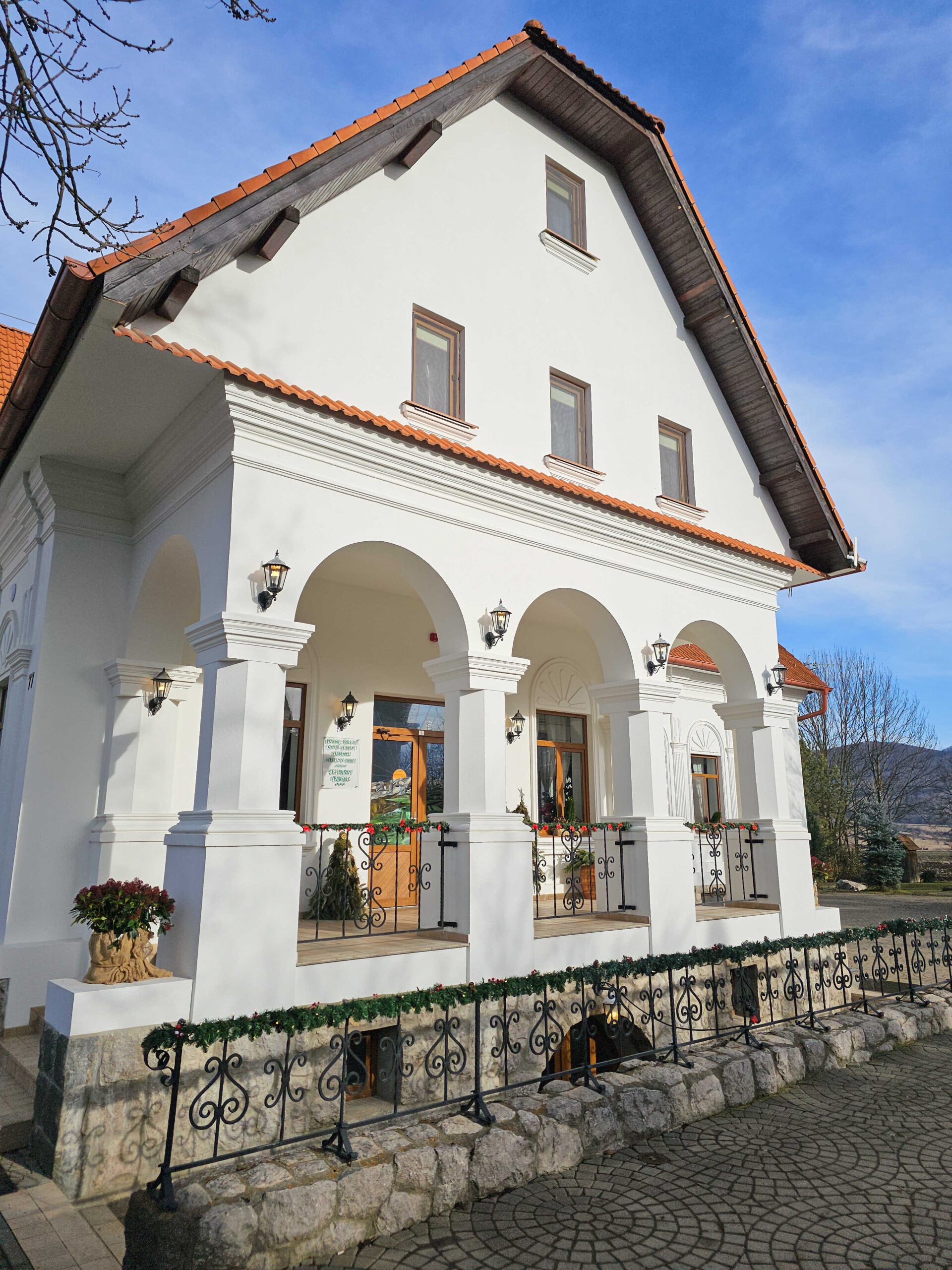 Conacul Secuiesc – Colțești, județul Alba – Bronzaniada